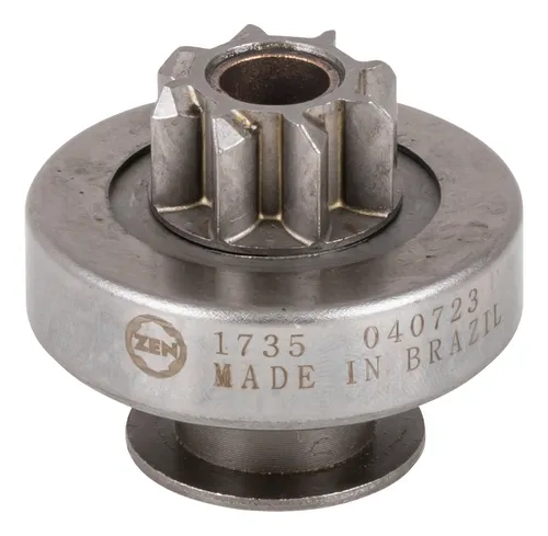 Impulsor Marcha Valeo Dd Cw 8d 4 Estrias Zen 1735 Meses Sin Interés