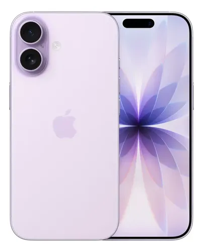 Apple iPhone 17 (256 GB) - Lavanda | Mismo precio en cuotas