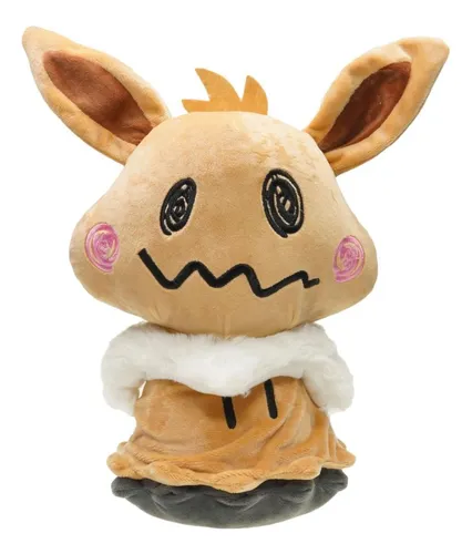 Peluche Pokémon Mimikyu Eevee | Cuotas sin interés Peluche Pokémon Mimikyu Eevee | Cuotas sin interés
