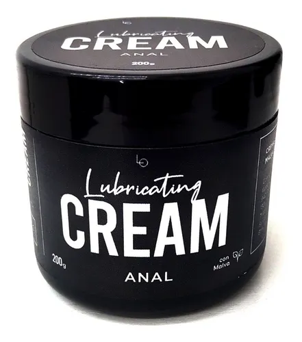 Creme Anal Intimo Gel Com Efeito Lubrificante íntimo Relaxante
