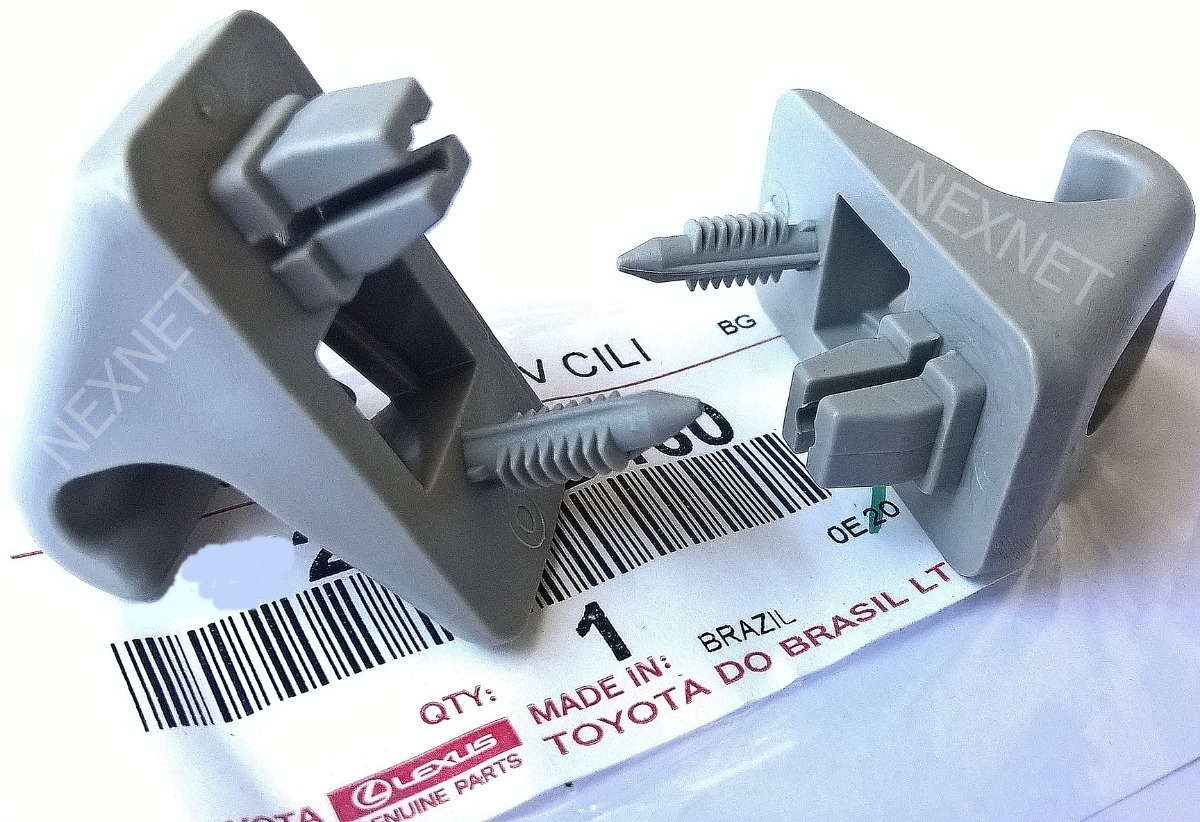 Suporte Presilha Quebra Sol Toyota Corolla 2015/2019 | MercadoLivre Suporte Presilha Quebra Sol Toyota Corolla 2015/2019 | MercadoLivre