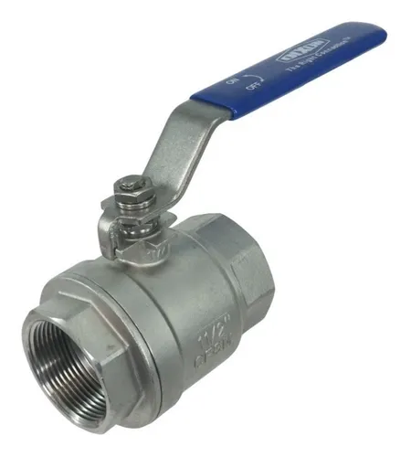 Valvula Esfera Acero Inoxidable Dixon Ssbv150 38mm 09600990 Valvula Esfera Acero Inoxidable Dixon Ssbv150 38mm 09600990