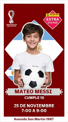 Busca invitacion digital argentina campeon mundial futbol tarjeta a la ... Busca invitacion digital argentina campeon mundial futbol tarjeta a la ...