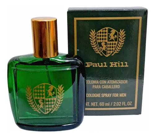 Colonia Paul Hill Fuller Fragancia Para Caballero | MercadoLibre