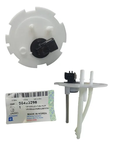 Tapa Modulo Bomba Gasolina Chevrolet Aveo | MercadoLibre Tapa Modulo Bomba Gasolina Chevrolet Aveo | MercadoLibre