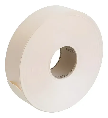 Cinta Papel Microperforada Rollo 75mts X 50mm Para Durlock | MercadoLibre