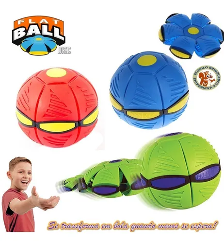 Flat Ball Disco Voador Bola Magica Vira Disco | MercadoLivre Flat Ball Disco Voador Bola Magica Vira Disco | MercadoLivre