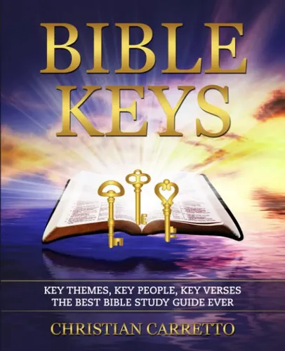 Libro: Bible Keys: Key Themes, Key People, Key Verses The | Cuotas sin ...