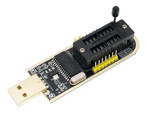 Usb Módulo Programador De Bios Modelo Ch341a + Pinza en venta en Lima ... Usb Módulo Programador De Bios Modelo Ch341a + Pinza en venta en Lima ...