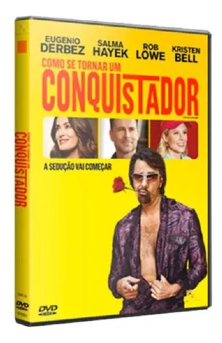 Cómo convertirse en un conquistador (DVD) París | MercadoLibre Cómo convertirse en un conquistador (DVD) París | MercadoLibre
