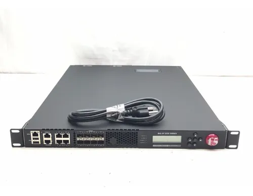 F5 Big-ip 5000 Series Traffic Manager Load Balancer 10gb Sfp F5 Big-ip 5000 Series Traffic Manager Load Balancer 10gb Sfp