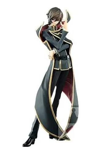 Figura Anime Code Geass Original Bandai Lelouch | Cuotas sin interés
