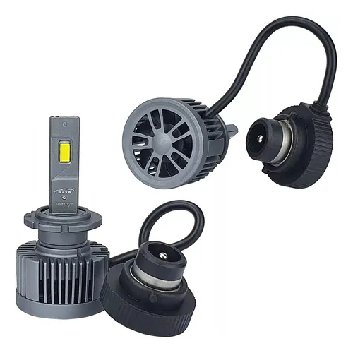 Par De Led D Series Ray-x D4 Substitui Xenon D4s E D4r 6000k | Frete grátis