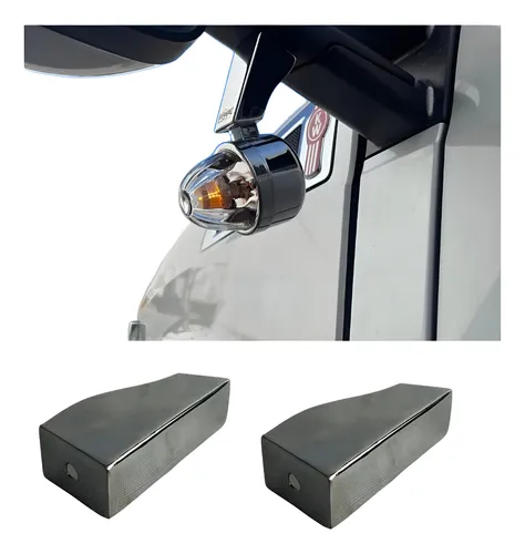 Par Base Para Plafón Watermelon/direccional Espejo Lateral. | Envío gratis