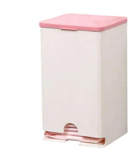 Porta-absorventes Multiuso Para Banheiro | Frete grátis
