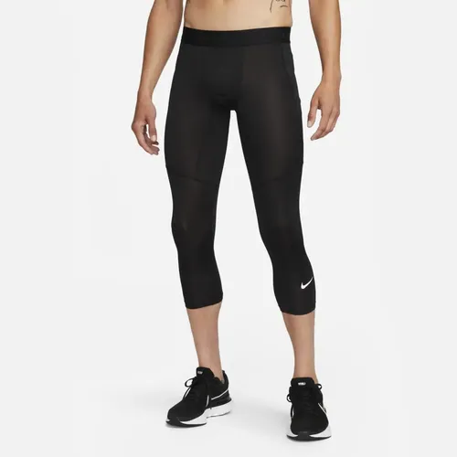 Leggings De Fitness Para Hombre Nike Pro Negro | Envío gratis
