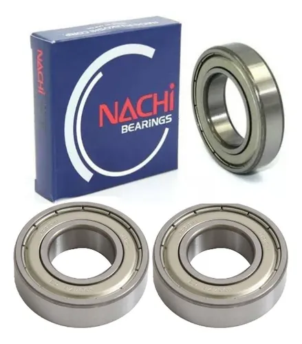 Baleros Traseros Italika 250z Nachi Japon Reforzados | Envío gratis