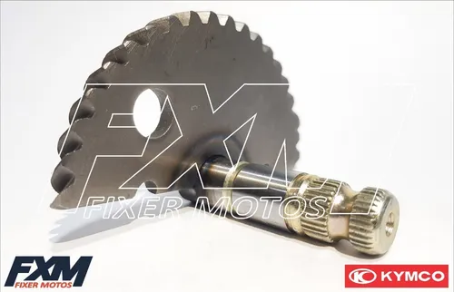 Eje Crank Agility 125 Digital, Fly 125 Xtreme Kymco Original Eje Crank Agility 125 Digital, Fly 125 Xtreme Kymco Original
