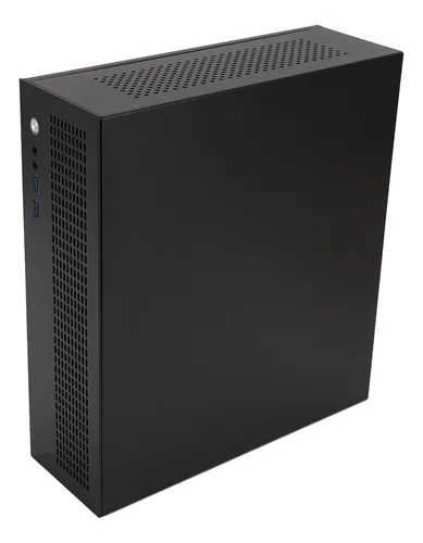 Micro Atx Case Matx Pc Itx Computer Usb30 Placa De Acero Cuotas Sin Interés