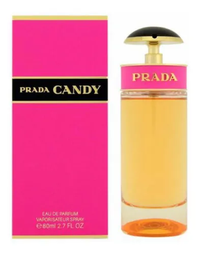 Perfume Prada Candy 80 Ml Edp Cuotas Sin Interés