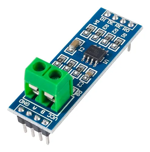 Modulo Rs485 Ttl Arduino Conversor Max485 Transceiver en venta en ... Modulo Rs485 Ttl Arduino Conversor Max485 Transceiver en venta en ...