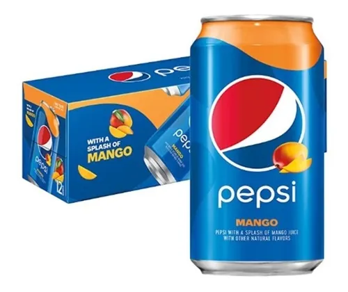 Pepsi Mango Paquete De 12 Piezas | MercadoLibre Pepsi Mango Paquete De 12 Piezas | MercadoLibre