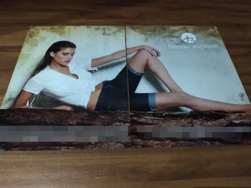 (ph886) Publicidad Maria Del Cerro * Batido Express | MercadoLibre