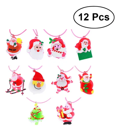 Collares Luminosos Led 12 Piezas Meses Sin Intereses