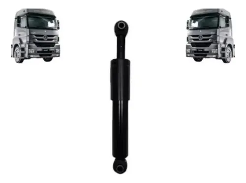 Amortecedor Traseiro Transversal Cabine Mb Axor - 9583172103 ...