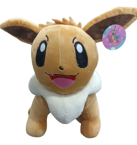 Pokémon Eevee Peluche Anime | Cuotas sin interés Pokémon Eevee Peluche Anime | Cuotas sin interés