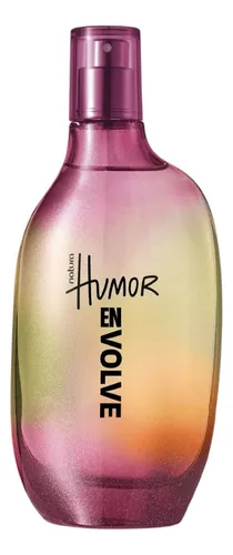 Perfume Humor Envolve Deo Colonia para Mujer Natura 75 ml | Cuotas sin ...