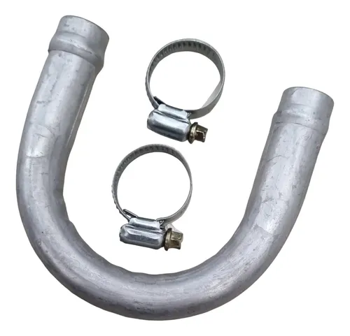 Tubo Emenda Adaptador Para Isolar Ar Quente Gm Spin 13/22