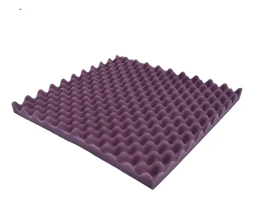 Esponja De Absorción De Sonido Con Panel De Espuma Acústica Cuotas