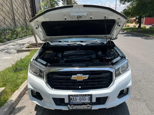 Chevrolet S-10 Max 2.0T Doble Cabina 4X4 Mt | MercadoLibre