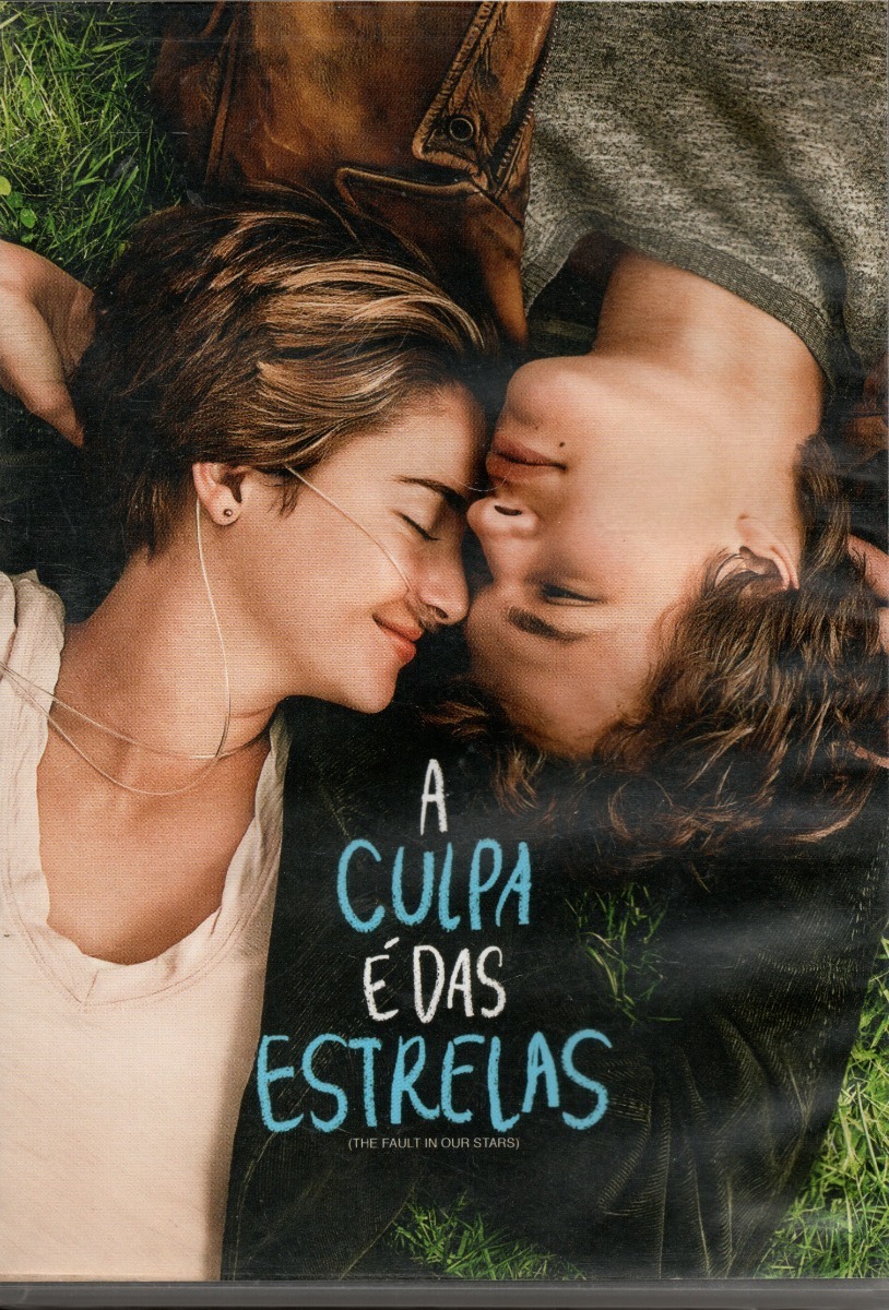 Dvd A Culpa É Das Estrelas Mercadolivre
