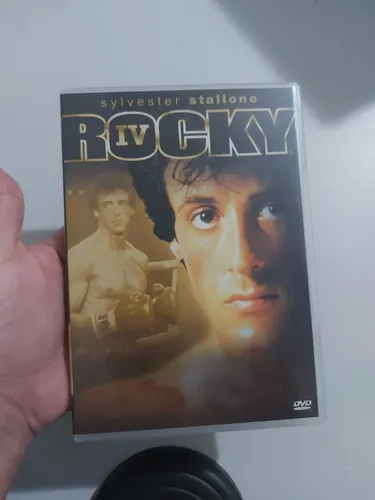 Dvd: Rocky Iv - Sylvester Stallone | MercadoLivre Dvd: Rocky Iv - Sylvester Stallone | MercadoLivre