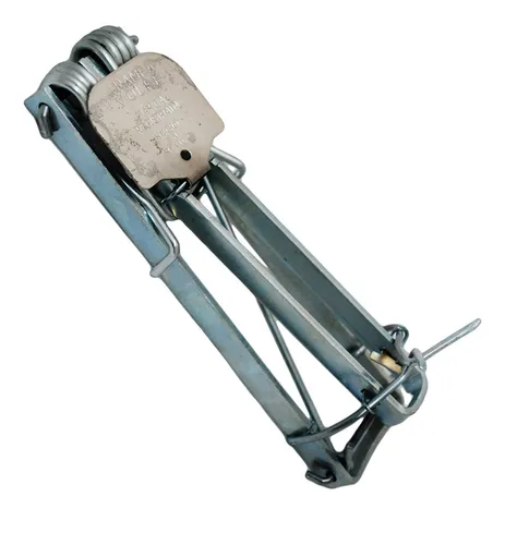 Trampa Para Tuza 40x150mm | Envío gratis