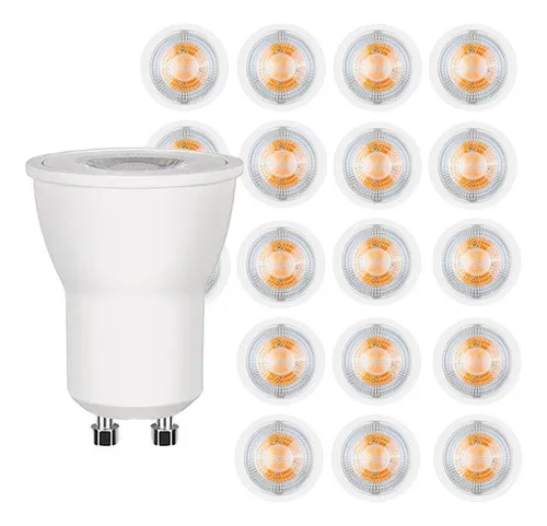 Kit De 18 Minilámparas Dicroicas Stella Mr11 Sth8513 30 Eco De 3 W
