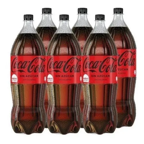 Refresco Coca Cola Zero Botella 3 Litros Pack X 6 en venta en Colón ... Refresco Coca Cola Zero Botella 3 Litros Pack X 6 en venta en Colón ...