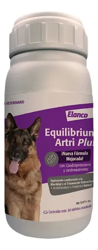 Equilibrium Artri Plus Tratamiento Ostearticular | Envío gratis