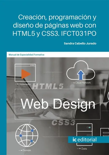 Creación, Programación Y Diseño De Páginas Web Con Html5 Y Css3, De ... Creación, Programación Y Diseño De Páginas Web Con Html5 Y Css3, De ...