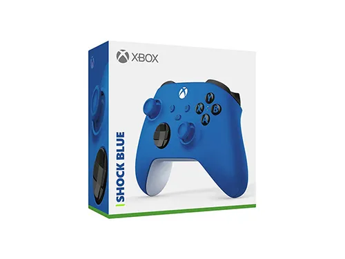 Joystick Inalámbrico Microsoft Xbox Wireless Controller Series X|s ... Joystick Inalámbrico Microsoft Xbox Wireless Controller Series X|s ...