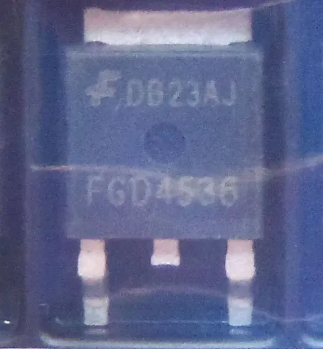 Mosfet Fgd4536 Fgd 4536 Smd To252 Novo E Original! | MercadoLivre Mosfet Fgd4536 Fgd 4536 Smd To252 Novo E Original! | MercadoLivre