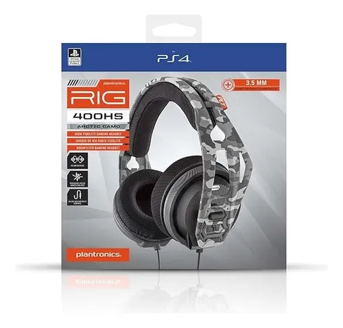 Camo headset ps4 store
