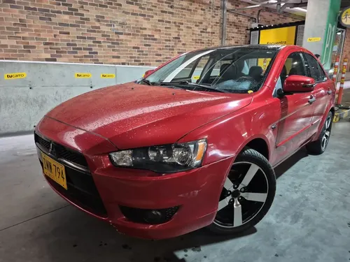 Mitsubishi Lancer Gls 2.0 At | TuCarro