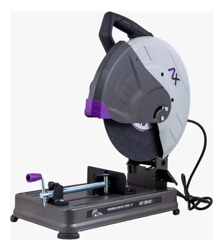 Cortadora de Metales 14 Pulgadas 2200w 3800 Rpm Axtech AXT-CM1421 Color ...