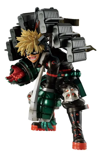 Katsuki Bakugo Last One Strafe Panzer My Hero Academia Figur | MercadoLibre
