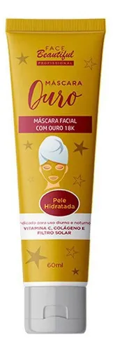 Máscara Faciai Para Pele Todos Os Tipos De Pele Face Beautiful