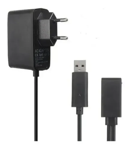 Fonte Compatível Kinect Usb Do Xbox 360 No Pc Adaptador | Parcelamento ... Fonte Compatível Kinect Usb Do Xbox 360 No Pc Adaptador | Parcelamento ...