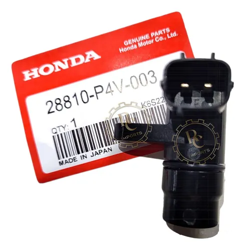 Sensor Velocidade Cambio Slxa Honda Civic Accord Crv 28810p4 Sensor Velocidade Cambio Slxa Honda Civic Accord Crv 28810p4